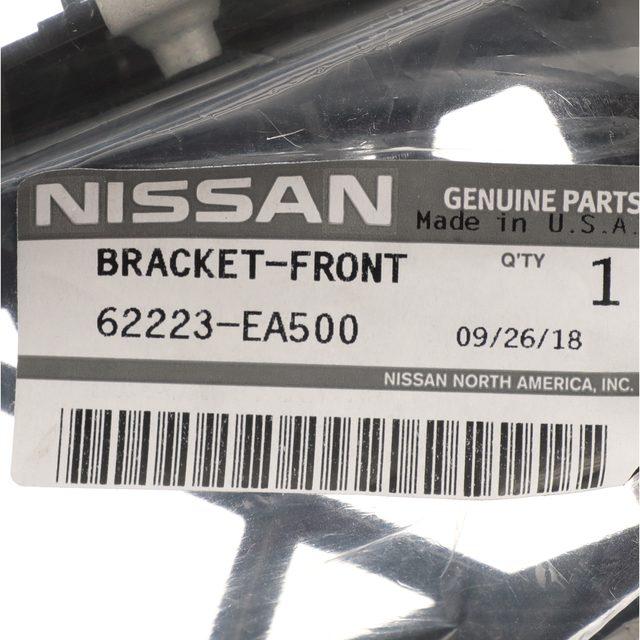 2005-2019 Nissan 2005-2013 Nissan Pathfinder Frontier Front Bumper ...