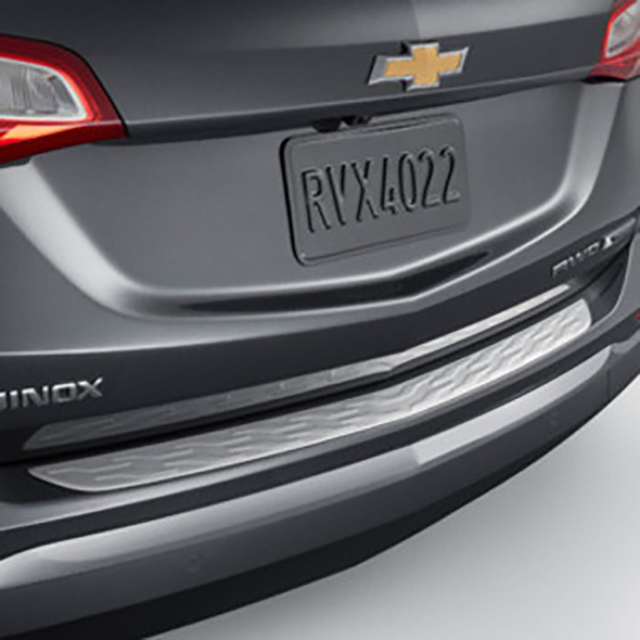 2018-2024 Chevrolet Equinox Bumper Cover Molding 23260442 | QuirkParts