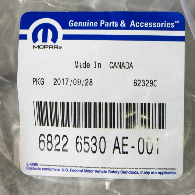 2015-2023 Dodge Charger OEM NEW 2015-2021 Mopar Dodge Charger Under ...