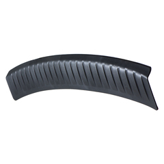 2008-2015 Nissan 2008-2013 Nissan Rogue Black Rear Bumper Scratch ...