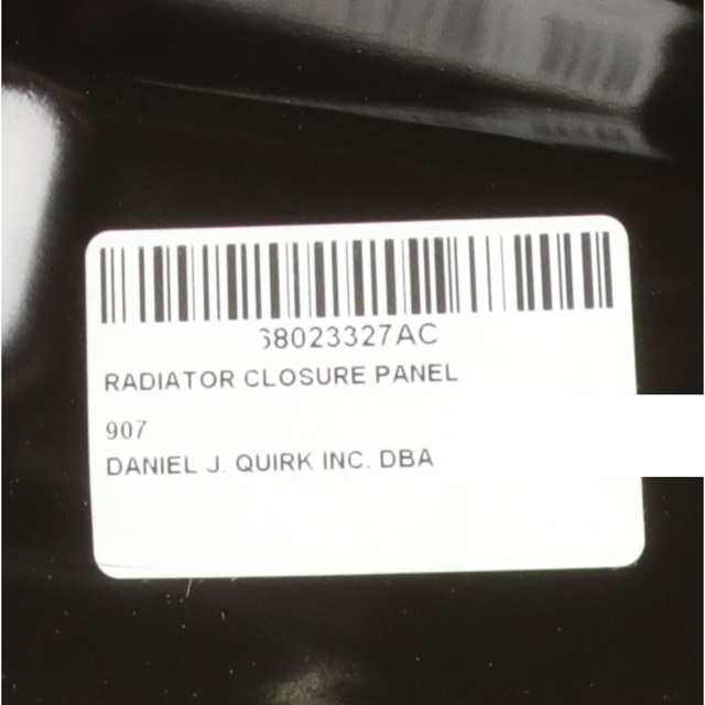 2008-2020 Mopar OEM NEW 11-20 Mopar Dodge Chrysler Crossmember Radiator ...