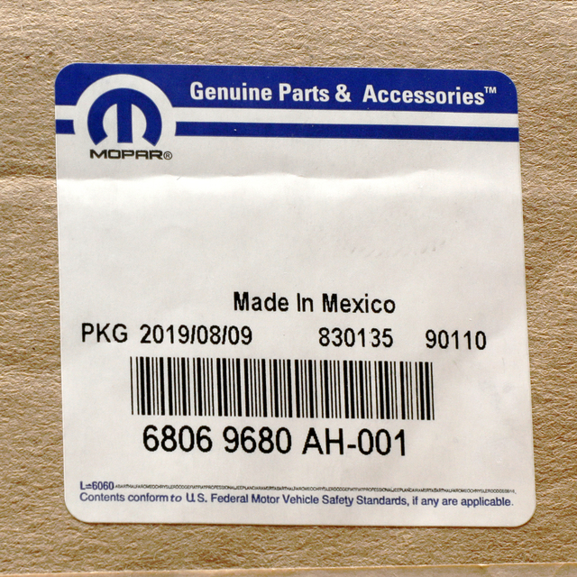2011-2015 Mopar OEM NEW 2015 Mopar Jeep Grand Cherokee Suspension Shock ...