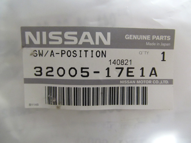 1986-2001 Nissan Back Up Light Switch 32005-17E1A | QuirkParts