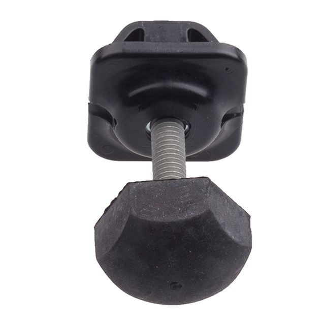 1998-2011 Ford Ranger Radiator Hood Stop Cushion Black Rubber Support ...