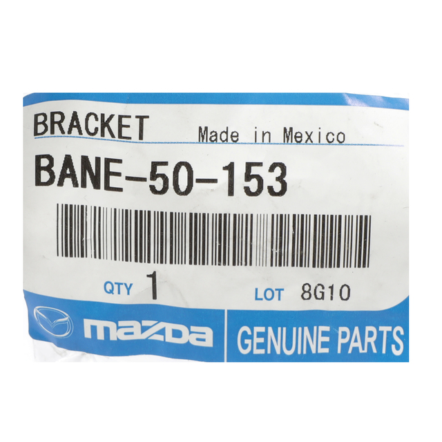 2017-2018 Mazda 3 OEM NEW 17-18 Mazda 3 Front Bumper Grille Support ...