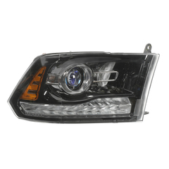 2015 Ram Headlamp Park And Turn Lamp, Right 68276122AC | QuirkParts