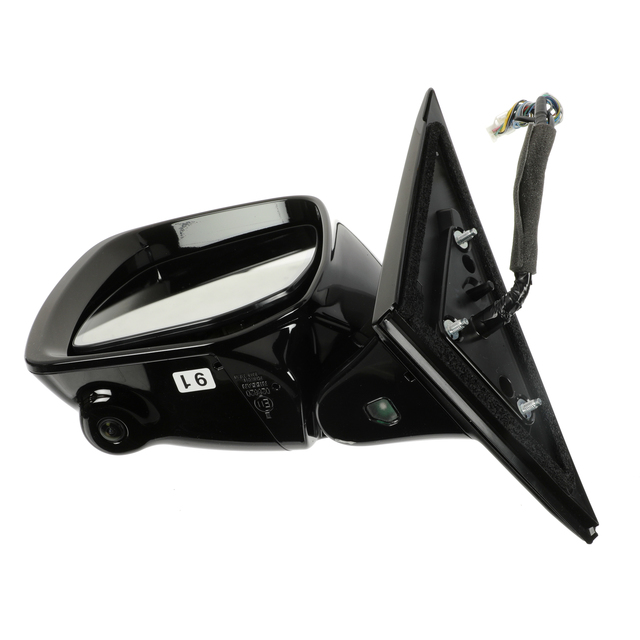 2017-2020 Nissan Armada Mirror Assembly 96302-1V91D | QuirkParts