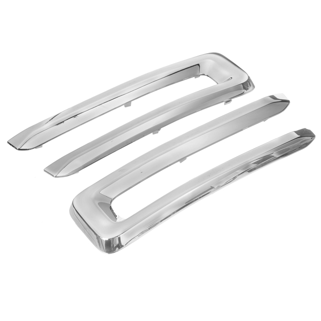 2019-2024 Ram OEM NEW 19 Mopar Ram 2500 3500 4500 5500 Grille Trim Kit ...