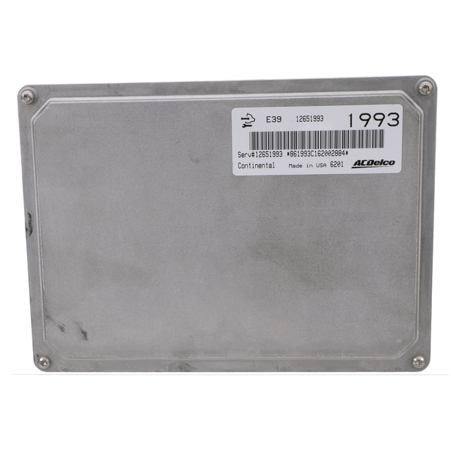 2010-2012 GM OEM NEW 2010-2012 GM Chevrolet Engine Control Module Unit ...