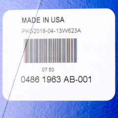 2007-2020 Mopar Evaporative System Integrity Module Detector 4861963AC ...