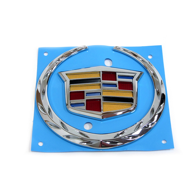 2013-2014 Cadillac Deck Lid Emblem 22800974 | QuirkParts
