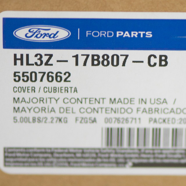 2015-2020 Ford F-150 Step Pad HL3Z-17B807-CD | QuirkParts