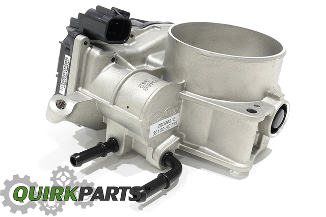 2011-2014 Kia 2011-2013 Kia Sedona Sorento Throttle Body ETC Actuator ...