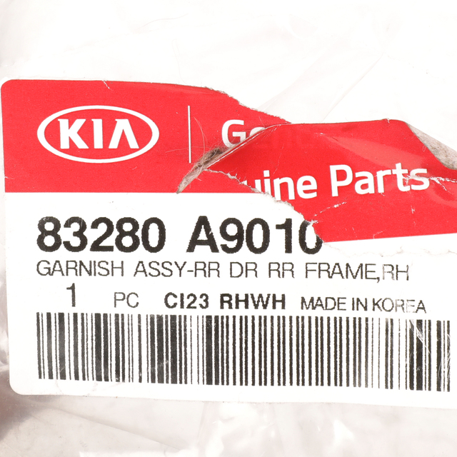 2015-2021 Kia Sedona OEM NEW 15-20 Kia Sedona Passenger Sliding Door ...