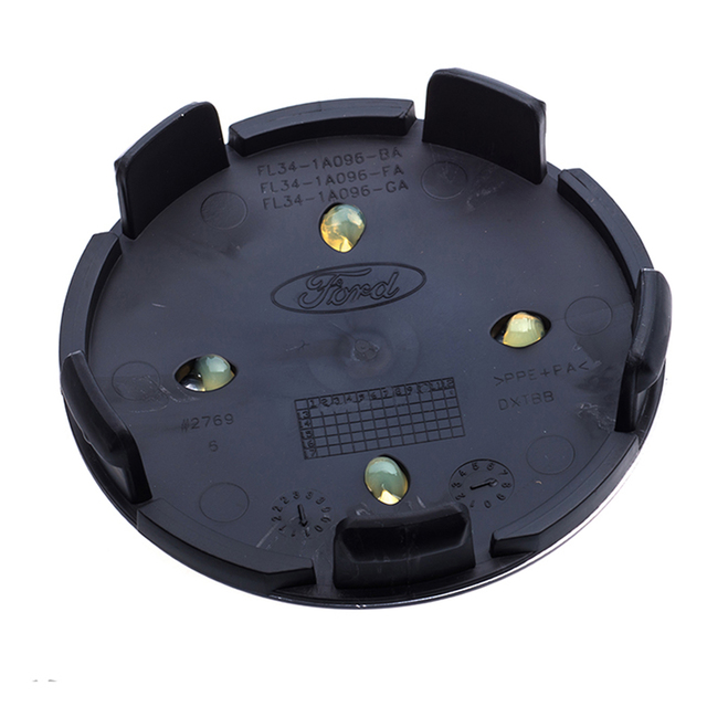 Ford F-150 20 Inch Wheel Center Cap Ford F-150 Wheel Center Cap | Blue ...