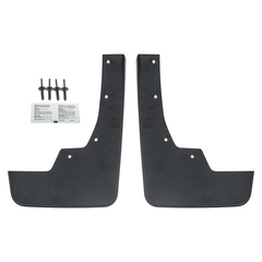 2019-2025 Ram 1500 Molded Splash Guards, Front, For Vehicles With ...