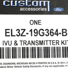 2011-2017 Ford OEM NEW 2011-2017 Ford Lincoln Escape Expedition Remote ...