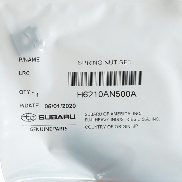 2020-2024 Subaru CD Player H621SAN000 | QuirkParts