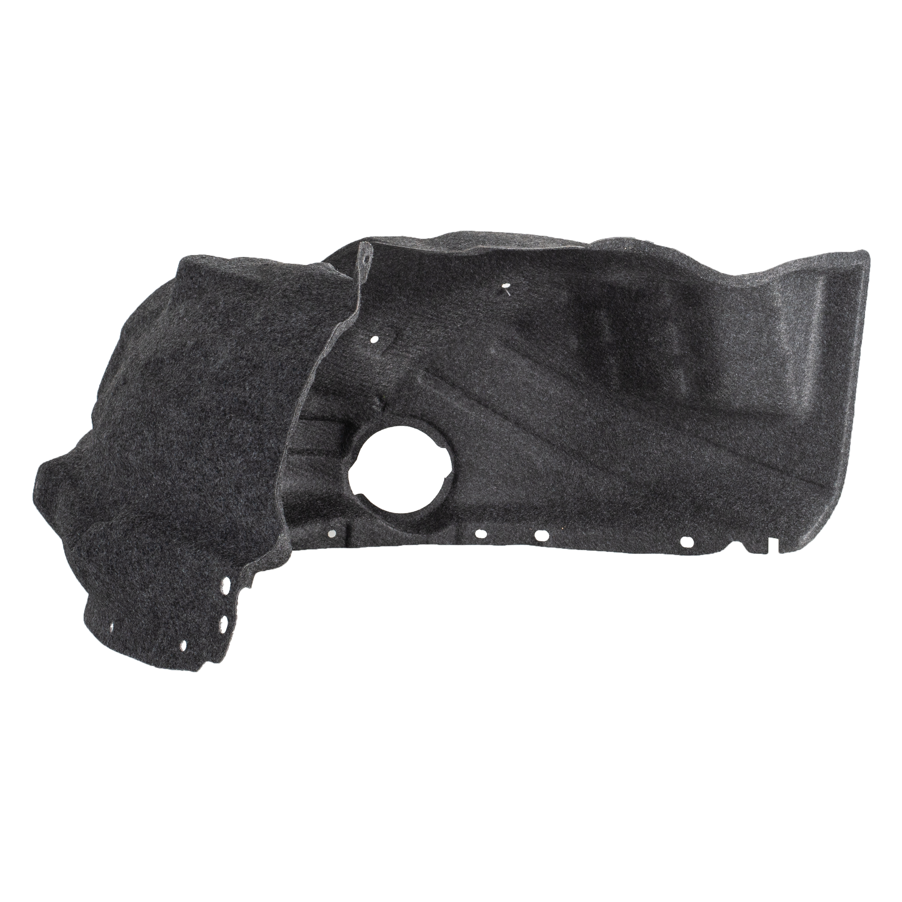 2011-2020 Dodge Durango Wheelhouse Inner Silencer, Left 57010369AJ ...