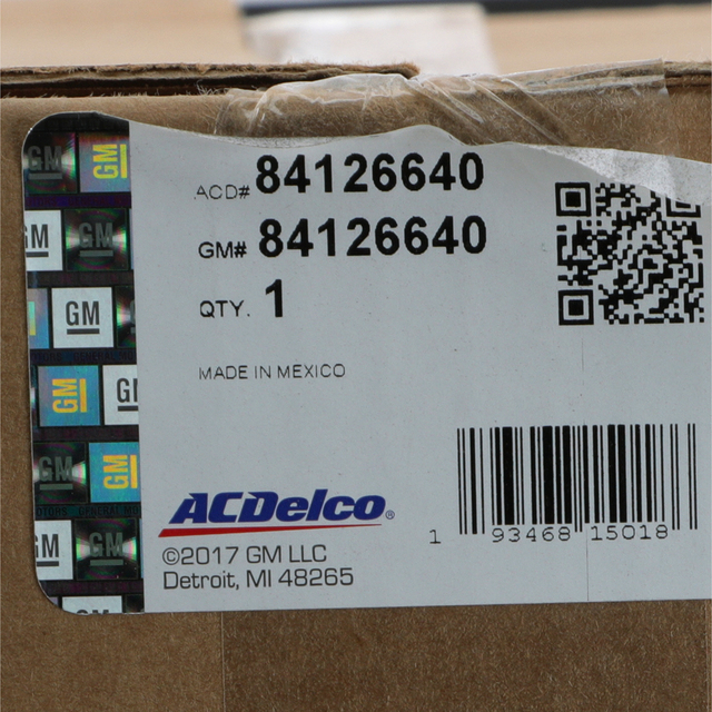 2013-2017 GM Air Conditioning Refrigerant Heat Exchanger 19433691 ...