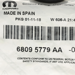 2014-2025 Ram Insulator Grommet 68095779AA | QuirkParts