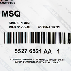 2003-2021 Mopar OEM NEW 2008-20 Mopar Dodge Ram 1500 2500 3500 Dart ...