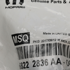 2013-2024 Ram OEM NEW Mopar 2013 - 19 Ram 1500 2500 3500 4500 5500 ...