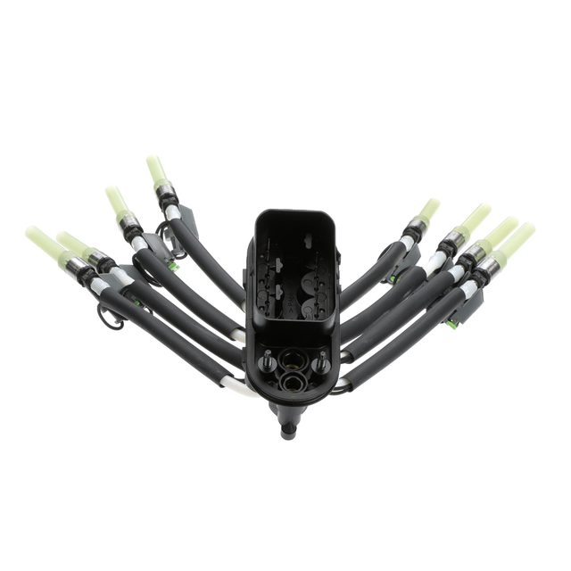 96-2002 Silverado Sierra Tahoe Express Central Port Injector Spider Asy ...