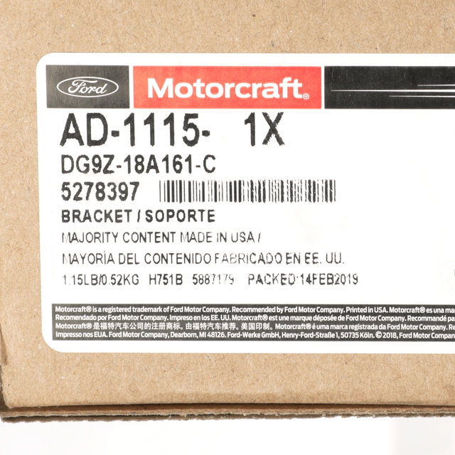 2013-2020 Ford OEM NEW 2013-19 Ford Fusion Upper RH Or LH Upper Shock ...