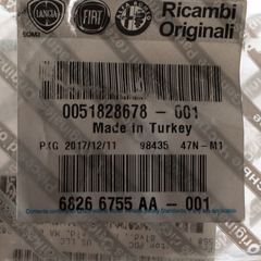 2015-2022 Ram ProMaster City OEM NEW Mopar 15-19 City Bumper Air Dam ...