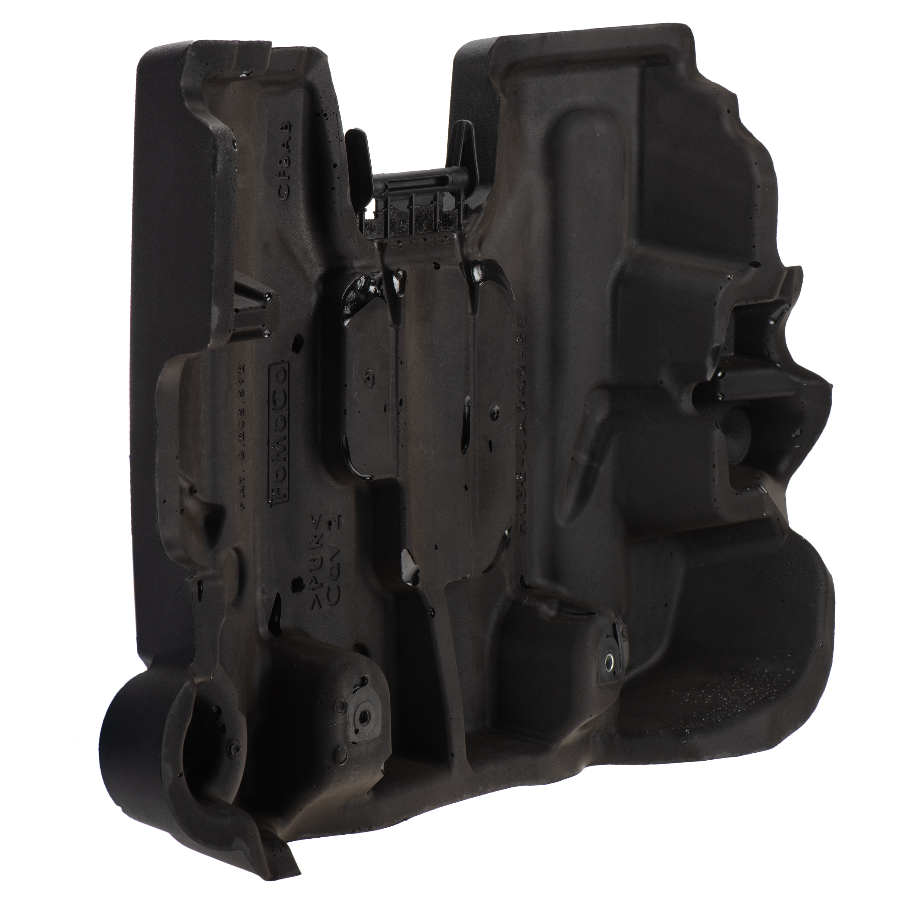 2017-2018 Ford F-150 OEM NEW 2017-2018 Ford F150 Raptor Crew Cab ...