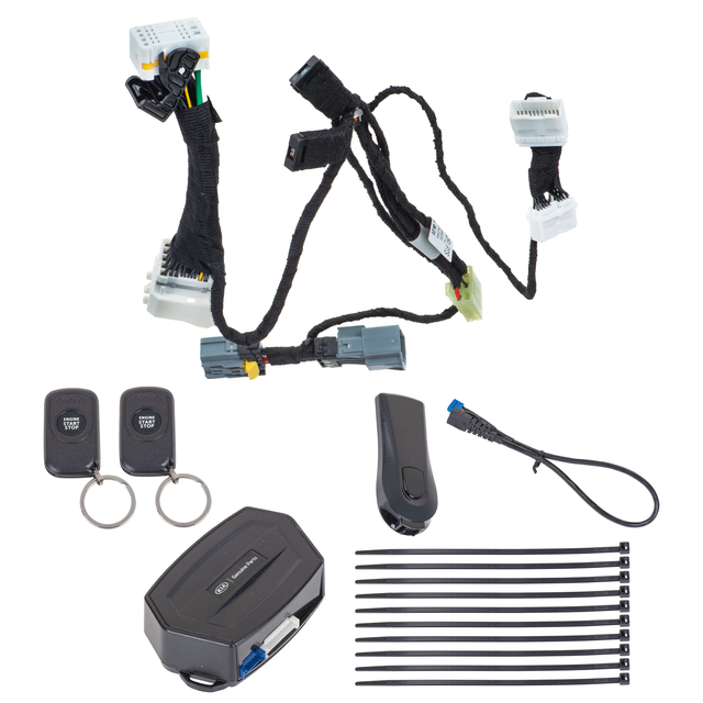 2014-2015 Kia Optima OEM NEW 14-15 Kia Optima Hybrid Remote Start Push ...