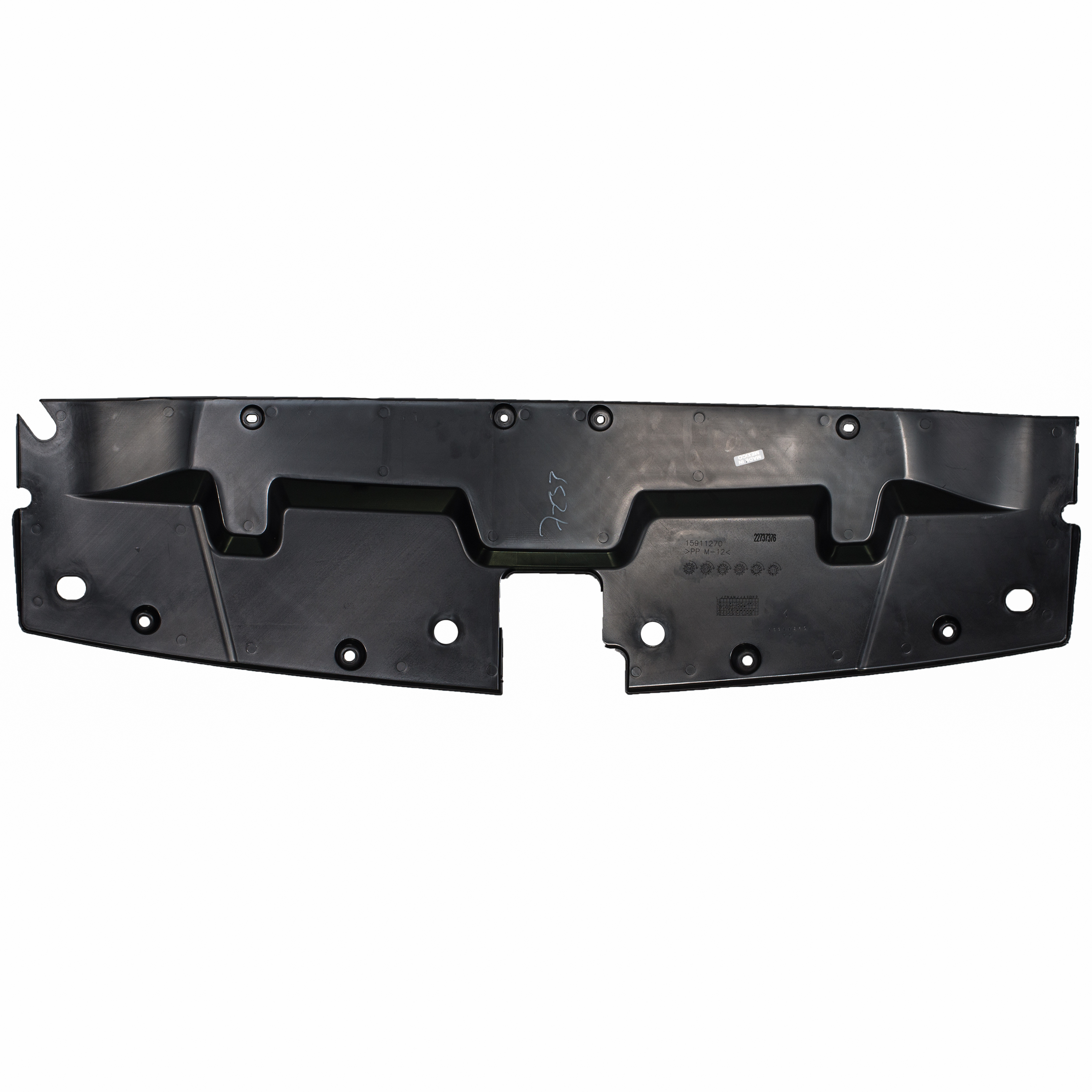 2007-2013 Chevrolet OEM NEW 2007-2013 GM Silverado Radiator Support ...