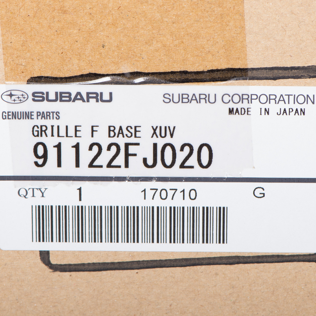 2013-2018 Subaru OEM NEW 2013-18 Subaru XV Crosstrek Hybrid Touring ...