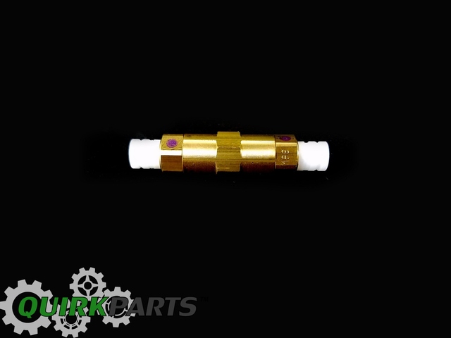 68084816AA - Air Tube Union - 2011-2023 Mopar | Mopar OEM Parts Outlet