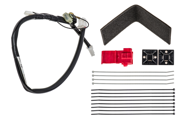 2014-2020 Mazda 6 2014 Mazda6 Remote Engine Start Installation Kit ...