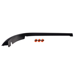 2014-2022 Jeep Wheel Flare Molding, Right 5QJ80TZZAA | QuirkParts