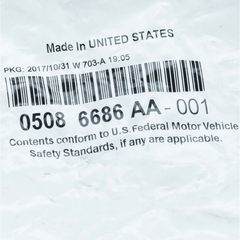 2003-2024 Mopar Axle Drive Shaft Seal 05086686AB | Mopar OEM Parts Outlet