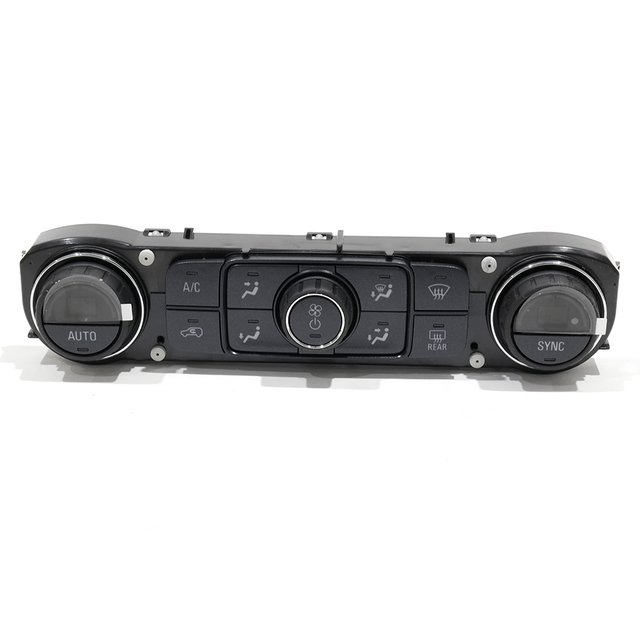 2017-2019 GM OEM NEW 2017-2020 GM Chevrolet Silverado HVAC Temperature ...