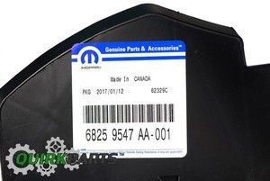 2015-2023 Dodge Challenger OEM NEW 15-21 Mopar Dodge Challenger Bumper ...