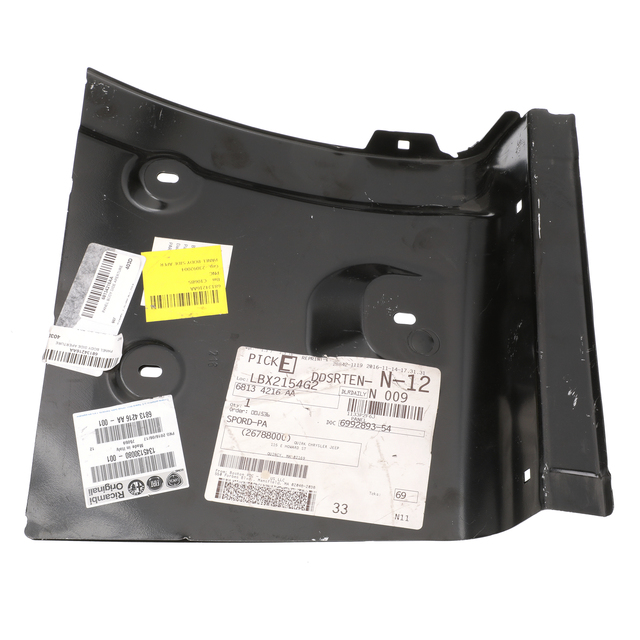 2014-2025 Ram OEM NEW 14-19 Mopar Ram ProMaster 2500 3500 Panel Body ...