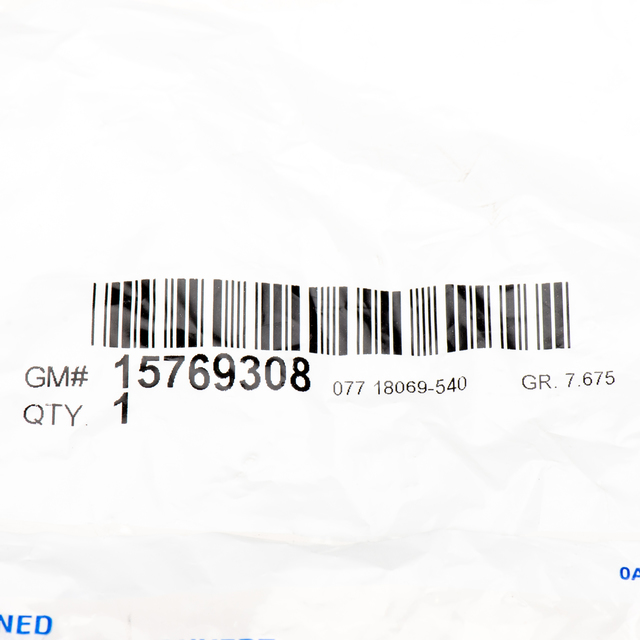 1999-2021 GM OEM NEW 1999-2020 GM GMC Spare Tire Lock Cylinder Carrier ...
