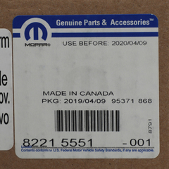 2020-2023 Jeep Gladiator OEM NEW 2020-2021 Mopar Jeep Gladiator 3.6L ...