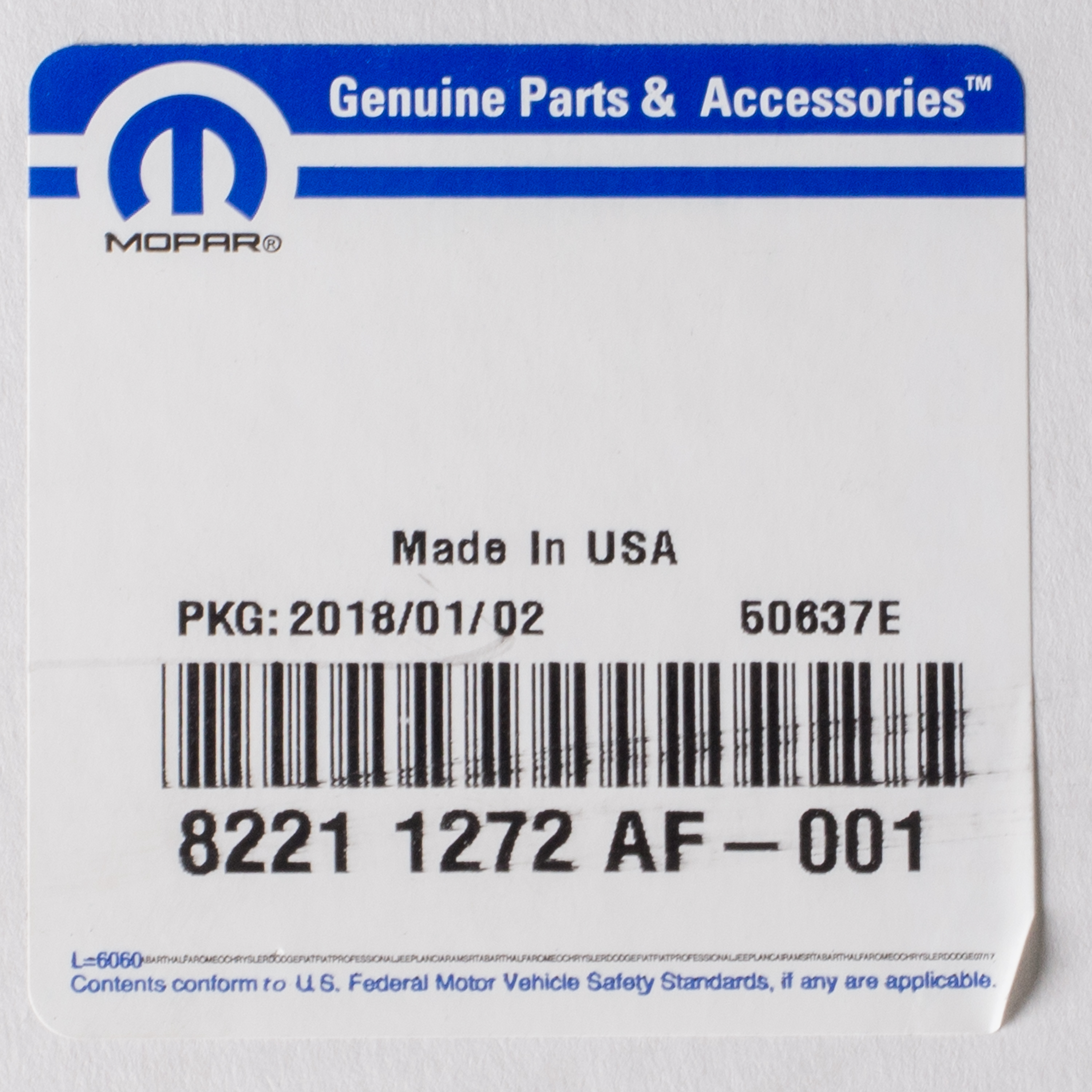 2020-2021 Ram 1500 Classic Soft Tri-Fold Tonneau Cover 82216335AA ...