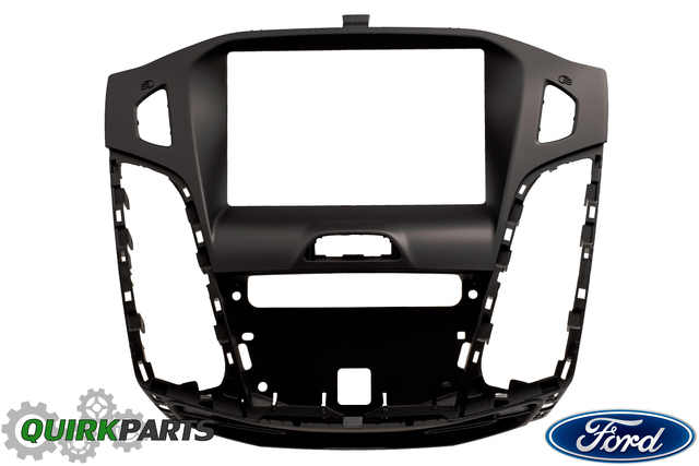 2012-2014 Ford Focus 12-15 Ford Focus Center Dash Radio Navigation ...
