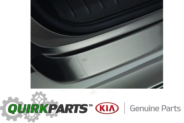 2016-2018 Kia Optima OEM NEW 2016-18 Kia Optima Sedan Rear Bumper ...