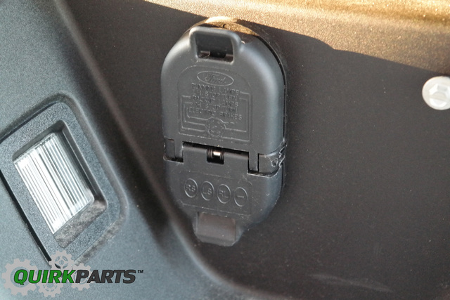 2015-2019 Ford F-150 Wire Harness HL3Z-13A576-E | QuickParts