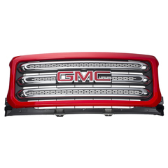 2015-2020 GMC Canyon Primed Front Grille Kit 84733982 | QuirkParts