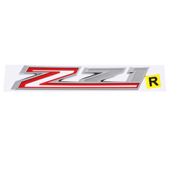 2019-2021 Chevrolet OEM NEW 2019-20 GM Chevrolet Right Side Z71 Emblem ...