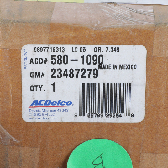 2007-2014 GM OEM NEW 2007-14 GM Chevrolet Left or Right Rear Leveling ...